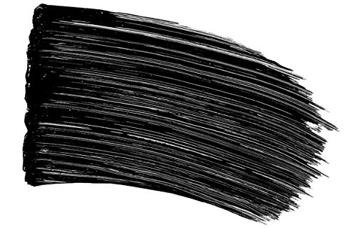 Mascara by Revlon, Volumazing Eye Makeup, Non-Waterproof, No Clump, Smudge Proof, Flake Proof, 901 Blackest Black, 0.30 Fl Oz
