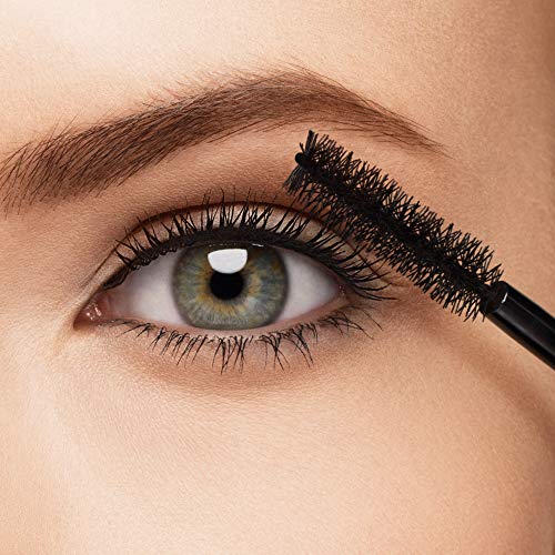 Mascara by Revlon, Volumazing Eye Makeup, Non-Waterproof, No Clump, Smudge Proof, Flake Proof, 901 Blackest Black, 0.30 Fl Oz