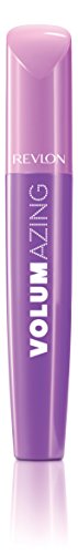 Mascara by Revlon, Volumazing Eye Makeup, Non-Waterproof, No Clump, Smudge Proof, Flake Proof, 901 Blackest Black, 0.30 Fl Oz
