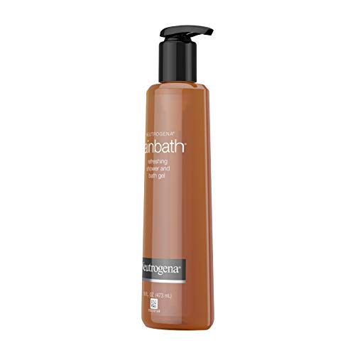 Neutrogena Rainbath Refreshing Shower and Bath Gel, Original, 16 Fl Oz