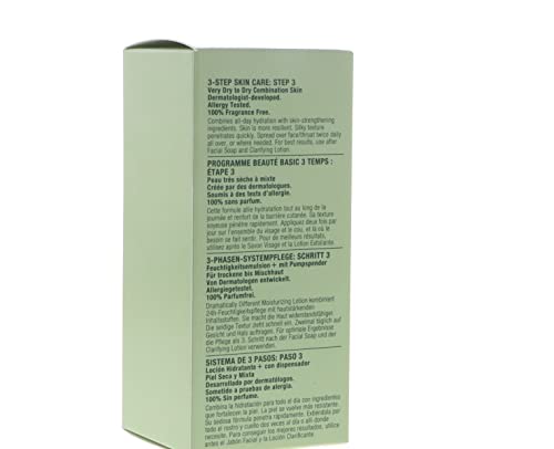 Clinique - Dramatically Different Moisturizing Lotion + (Very Dry to Dry Combination; With Pump) - 125ml/4.2oz