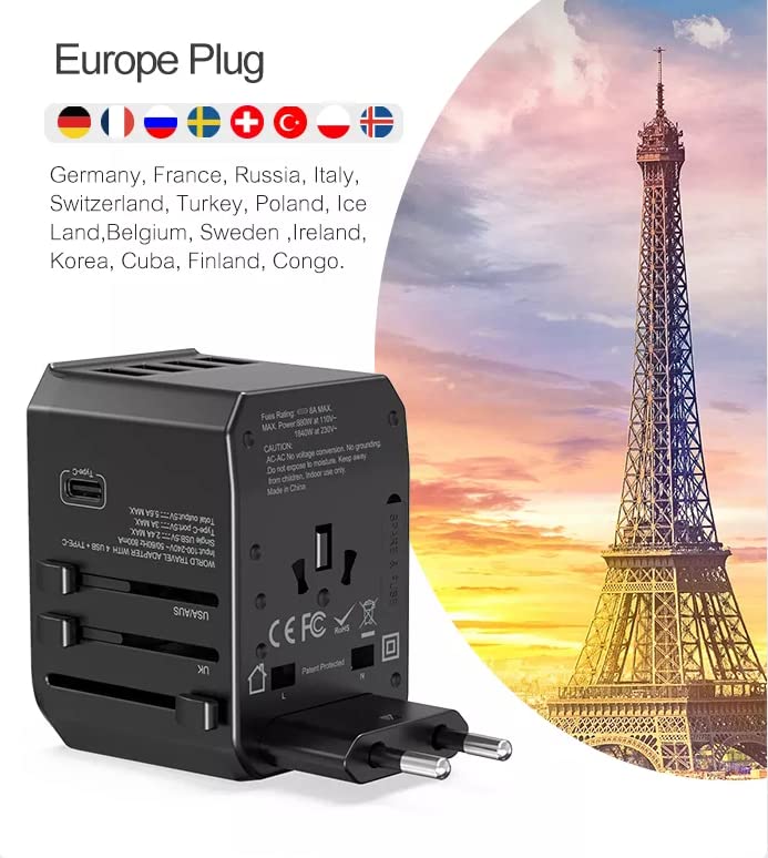 Travel Adapter