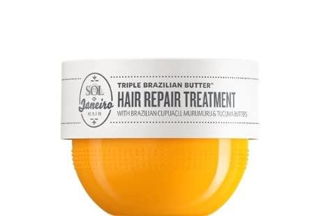 SOL DE JANEIRO Triple Butter Hair Repair Treatment 75ml