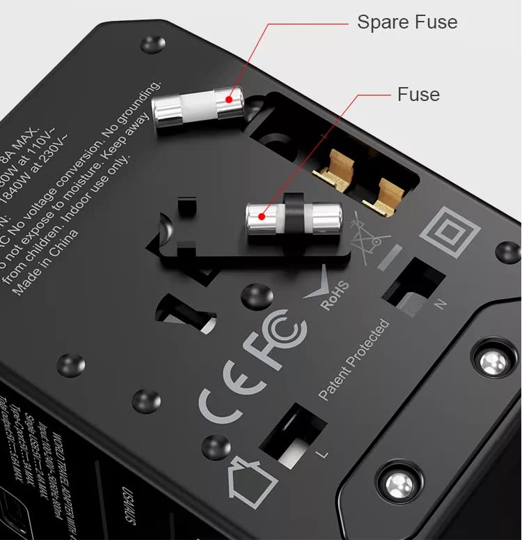 Travel Adapter