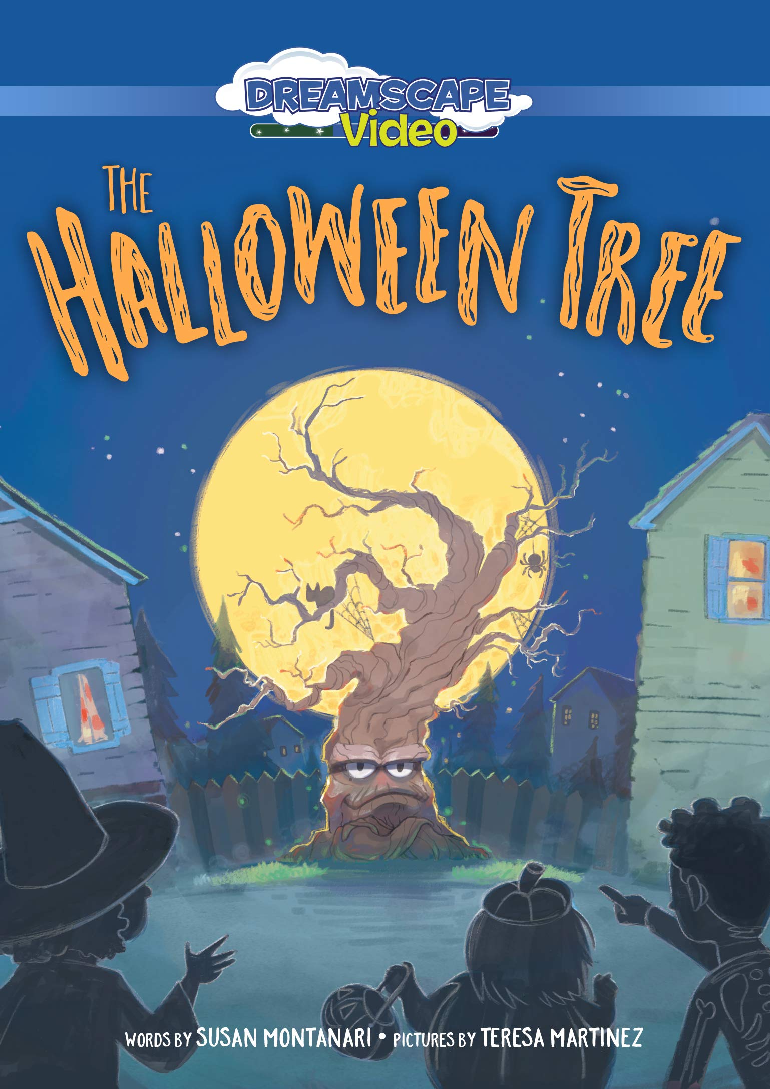 The Halloween Tree