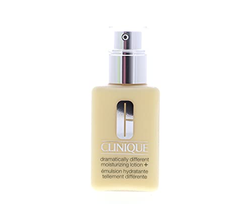 Clinique - Dramatically Different Moisturizing Lotion + (Very Dry to Dry Combination; With Pump) - 125ml/4.2oz