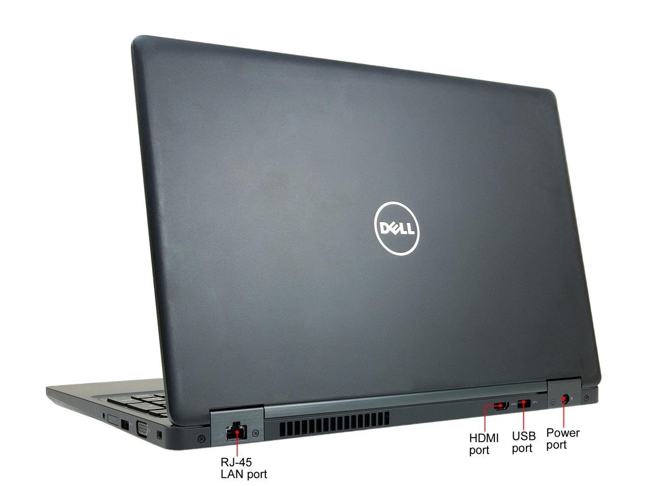 Dell Latitude 5580 i5-7200U 2.50GHz 16GB 512GB SSD W10P64 (Renewed)