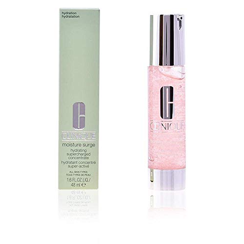 Clinique Moisture Surge Hydrating Supercharged Concentrate All Skin Types, 1.6 Ounce