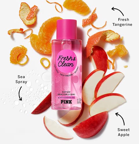 Victoria's Secret Fresh & Clean Mist & Lotion Set
