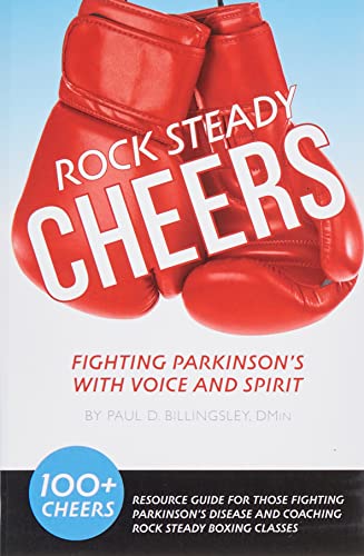 Rock Steady Cheers: Fighting Parkinson's With Voice And Spirit