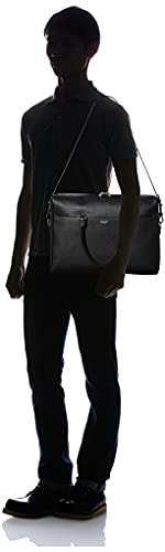 SAINT LAURENT(サンローラン) Business Bag, Black (Black 19-3911tcx)