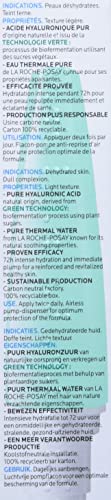 La Roche-Posay HydraphaseHA Light Face Moisturizer, Hyaluronic Acid Face Moisturizer with 72HR Hydration, Oil Free & Non-Comedogenic, 50 MLÂ , 1.69 fl. oz.