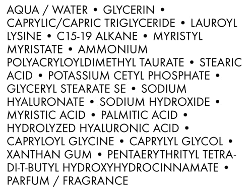 La Roche-Posay HydraphaseHA Light Face Moisturizer, Hyaluronic Acid Face Moisturizer with 72HR Hydration, Oil Free & Non-Comedogenic, 50 MLÂ , 1.69 fl. oz.