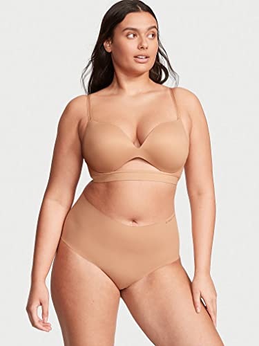 Victoria's Secret Incredible Wireless Push-Up Bra, Toasted Sugar, 36C