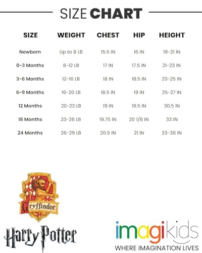 Harry Potter Hedwig Owl Newborn Baby Boys Zip Up Costume Coverall White 3-6 Months
