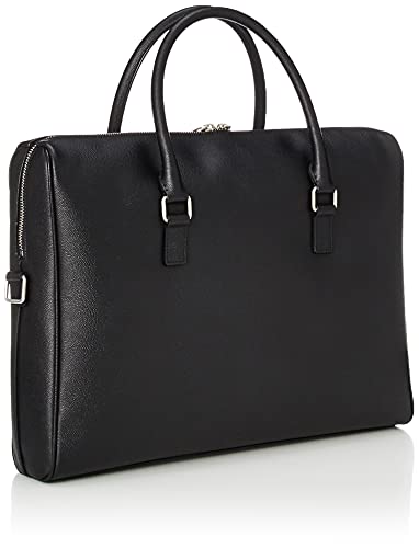 SAINT LAURENT(サンローラン) Business Bag, Black (Black 19-3911tcx)