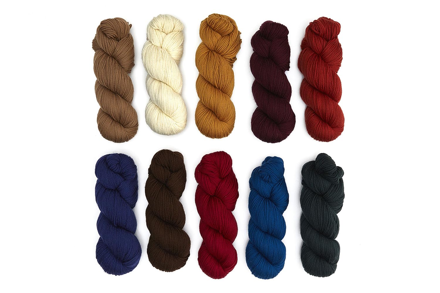 Meriwash - 100% Superwash Merino Wool Yarn 100 Grams Hank DK Weight - Sourced Directly from Peru - Heavenly Soft and Perfect for Knitting and Crocheting (Petrol Blue)