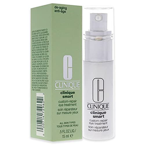 Clinique Smart Custom-Repair Eye Treatment by Clinique for Women - 0.5 oz Treatment