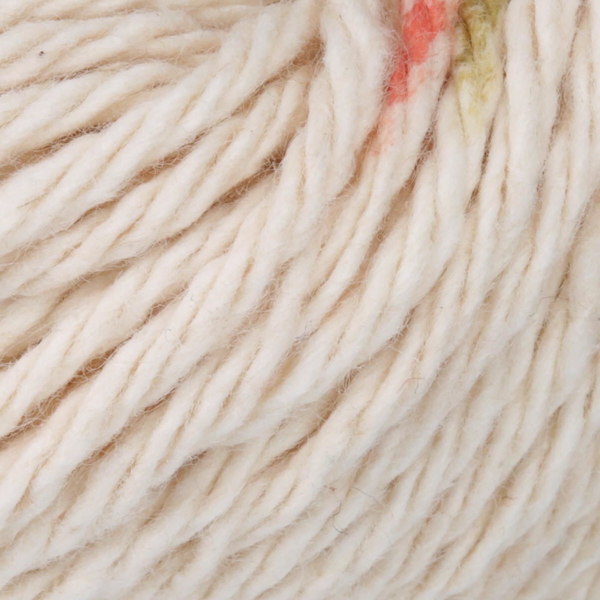 Lily Sugar 'N Cream The Original Ombre Yarn, 2oz, Gauge 4 Medium, 100% Cotton, Sonoma Print - Machine Wash & Dry