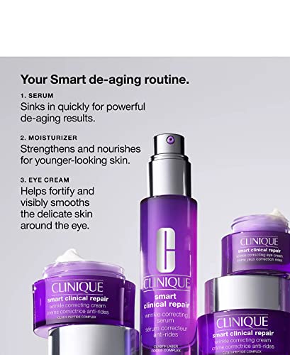 Clinique Smart Clinical Repair Wrinkle Correcting Cream 1.7 oz/50 ml