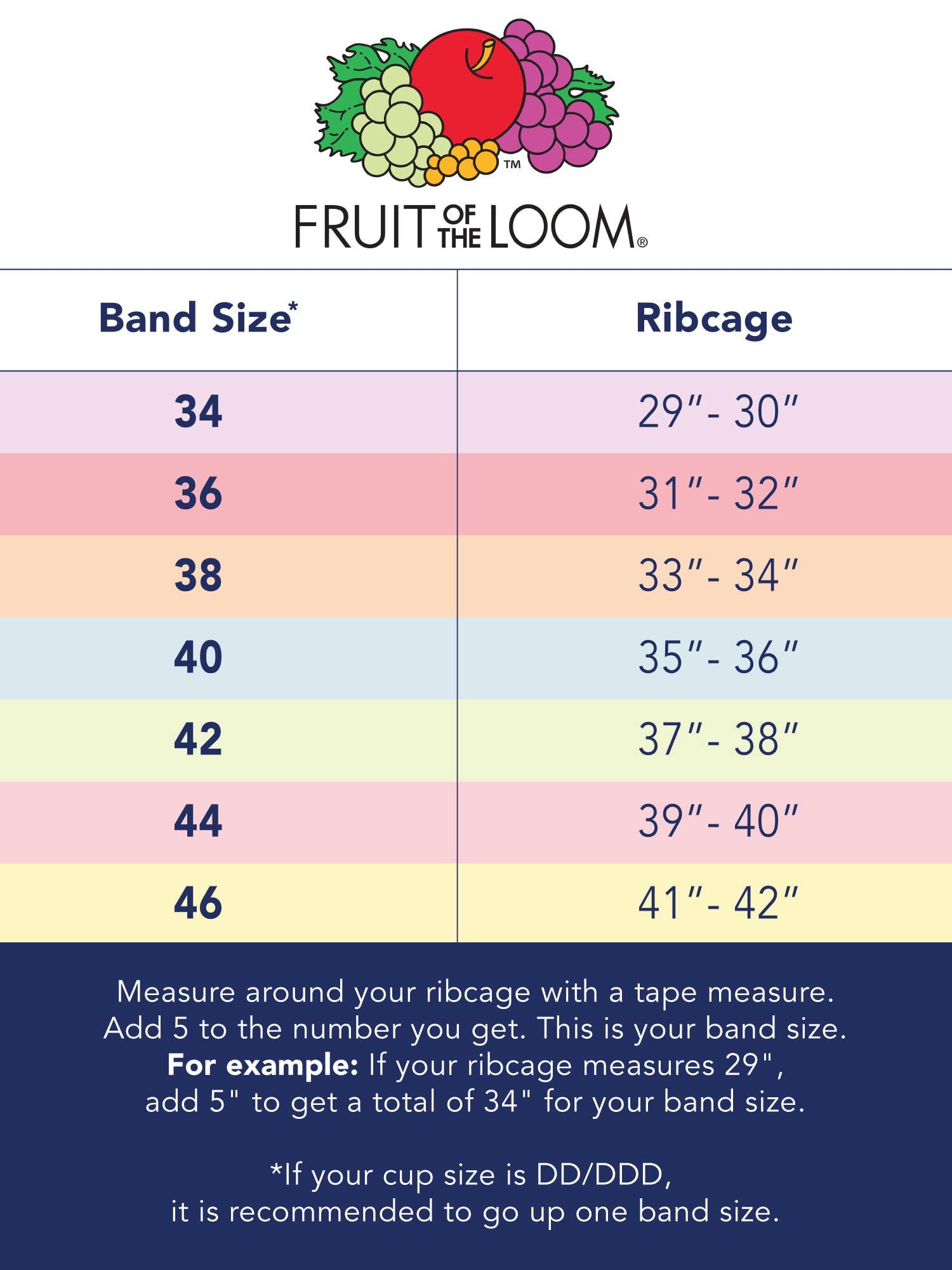 Fruit of the Loom Girls' Cotton Built-up Stretch Sports Bra, Passion Fruit with Black/White/Black, 32