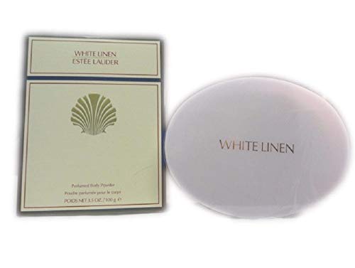 Estee Lauder White Linen Body Powder 3.5 Oz White Linen/Estee Lauder Body Powder 3.5 Oz (100 Ml) (W)
