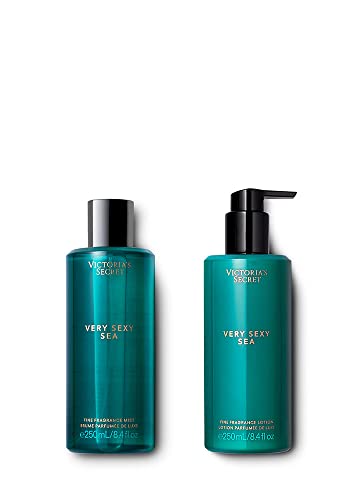 Victoria's Secret Very Sexy Sea Mist & Lotion Set