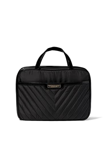 Victoria's Secret Jetsetter Hanging Cosmetic Case, Black