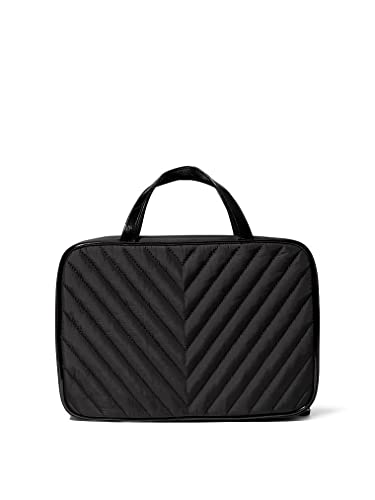 Victoria's Secret Jetsetter Hanging Cosmetic Case, Black