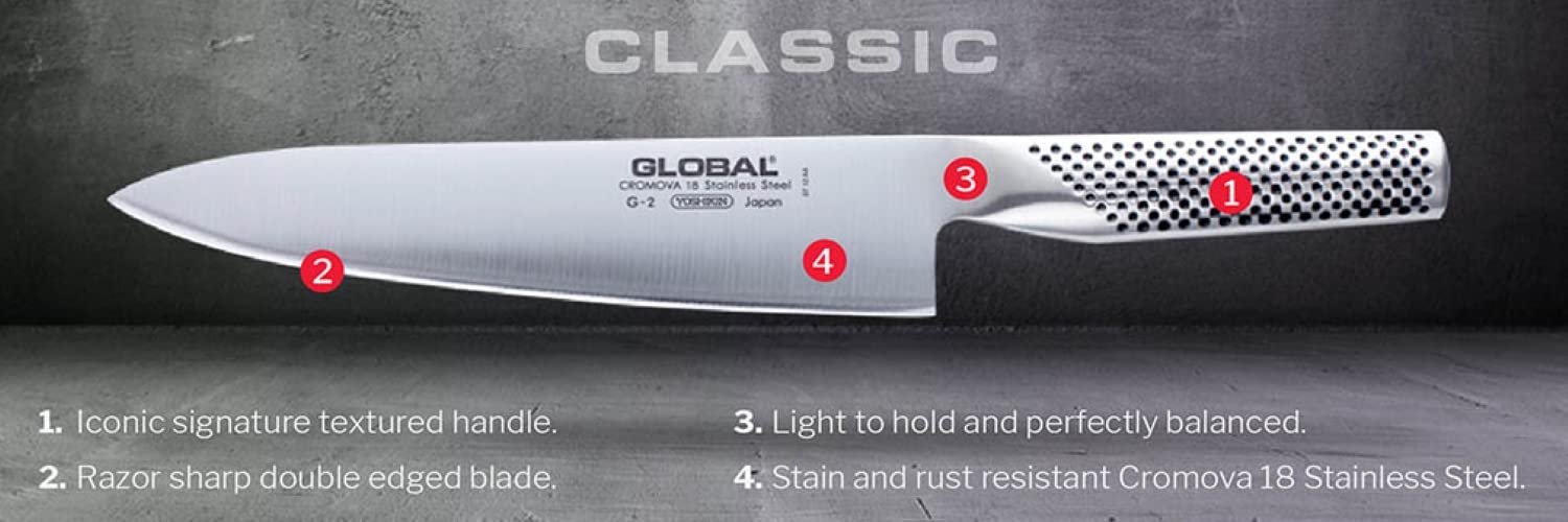 Global 5.5" Vegetable Knife