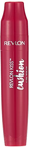Revlon Kiss Cushion Lip Tint Lipstick, Berry Lit , 0.18 Fl Ounce
