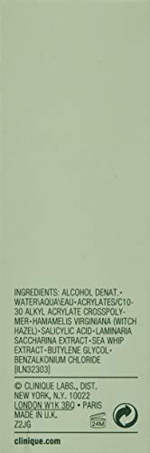 Clinique Anti-Blemish Solutions Clinical Clearing Gel 1 Fl Oz / 30 Ml