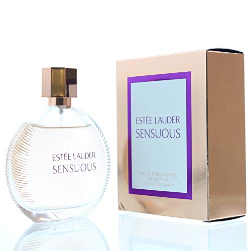 Sensuous by Estee Lauder for Women. Eau De Parfum Spray, 1.7 Fl Oz, Pack of 1
