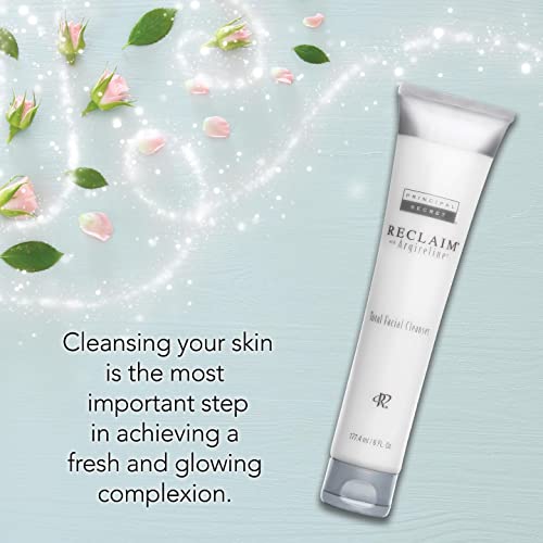 Principal Secret β Reclaim with Argireline β Total Facial Cleanser β 6 Ounces