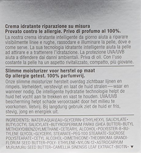 Clinique Smart Custom-repair Moisturizer SPF 15, Very Dry To Dry, 1.7 Ounce