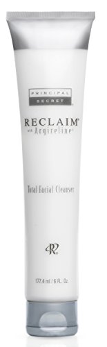Principal Secret β Reclaim with Argireline β Total Facial Cleanser β 6 Ounces