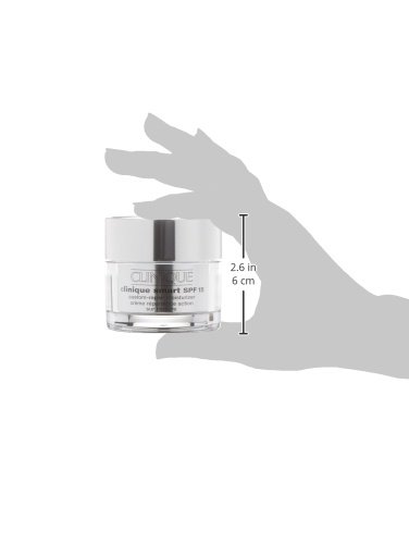 Clinique Smart Custom-repair Moisturizer SPF 15, Very Dry To Dry, 1.7 Ounce