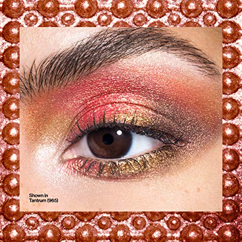 Eyeshadow Palette by Revlon, So Fierce Prismatic Eye Makeup, Ultra Creamy Pigmented in Blendable Matte & Pearl Finishes, 965 Tantrum, 0.21 Oz