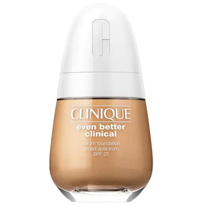 Clinique Even Better Clinical Serum Foundation Broad Spectrum SPF 25, 1 oz / 30ml - CN 74 Beige