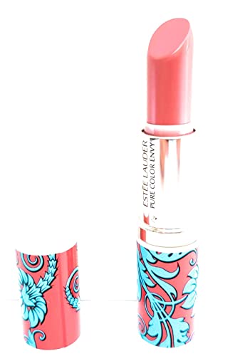 Estee Lauder Pure Color Envy Sculpting Lipstick in Promotional Case, 0.12 oz. / 3.5 g •• (Rose Tea 441) ••