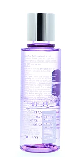 Clinique Take The Day Off Cleanser 4.2 Oz Clinique/Take The Day Off Makeup Remover 4.2 Oz For Lids, Lashes & Lips