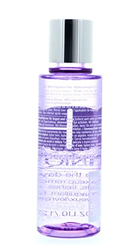 Clinique Take The Day Off Cleanser 4.2 Oz Clinique/Take The Day Off Makeup Remover 4.2 Oz For Lids, Lashes & Lips