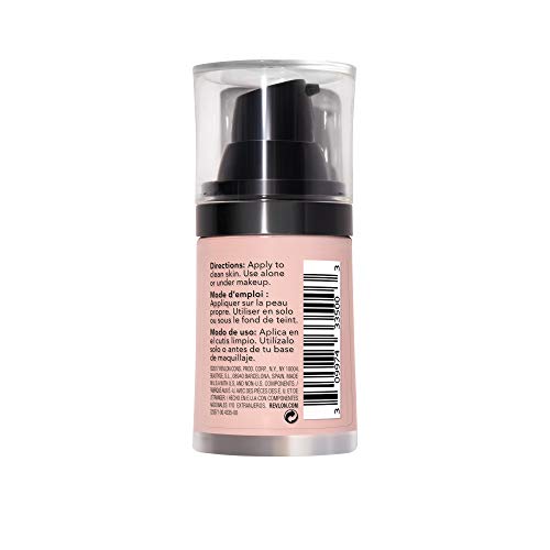 Revlon PhotoReady Pore Reducing Matte Primer for Flawless Airbrushed Look, Lightweight, Skin-perfecting Makeup, Reduces Sebum Production & Blurs Imperfection