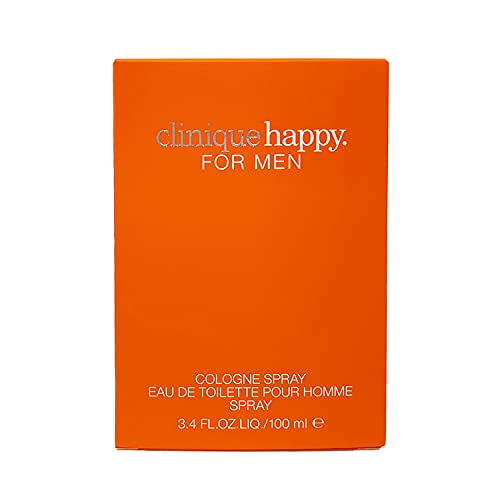 HAPPY by Clinique Cologne Spray 3.4 oz -100% Authentic