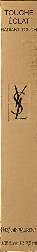 Yves Saint Laurent Touche Eclat Radiant Touch Highlighter for Women, 3 Light Peach, 0.08 Ounce
