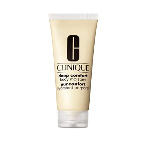 Clinique Deep Comfort Body Moisture, 6.7 Ounce