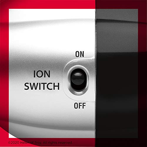 Revlon Shine Booster Hair Dryer | 1875W Smooth Blowout and Maximum Volume