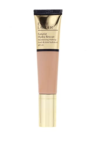 Estée Lauder Futurist Hydra Rescue Moisturizing Makeup SPF 45 Wheat 3N2