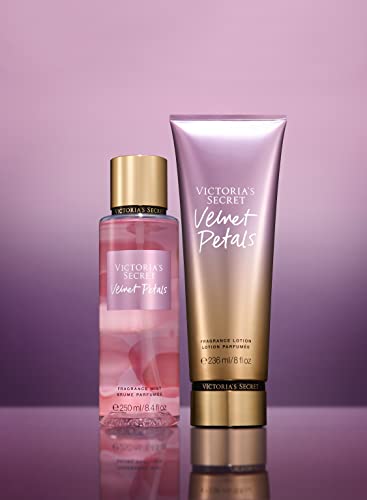 Victoria's Secret Velvet Petals Nourishing Hand & Body Lotion