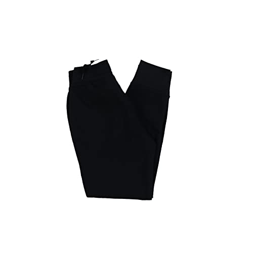 Victoria's Secret Sweatpants Skinny Jogger (M, Black Rainbow Logo)